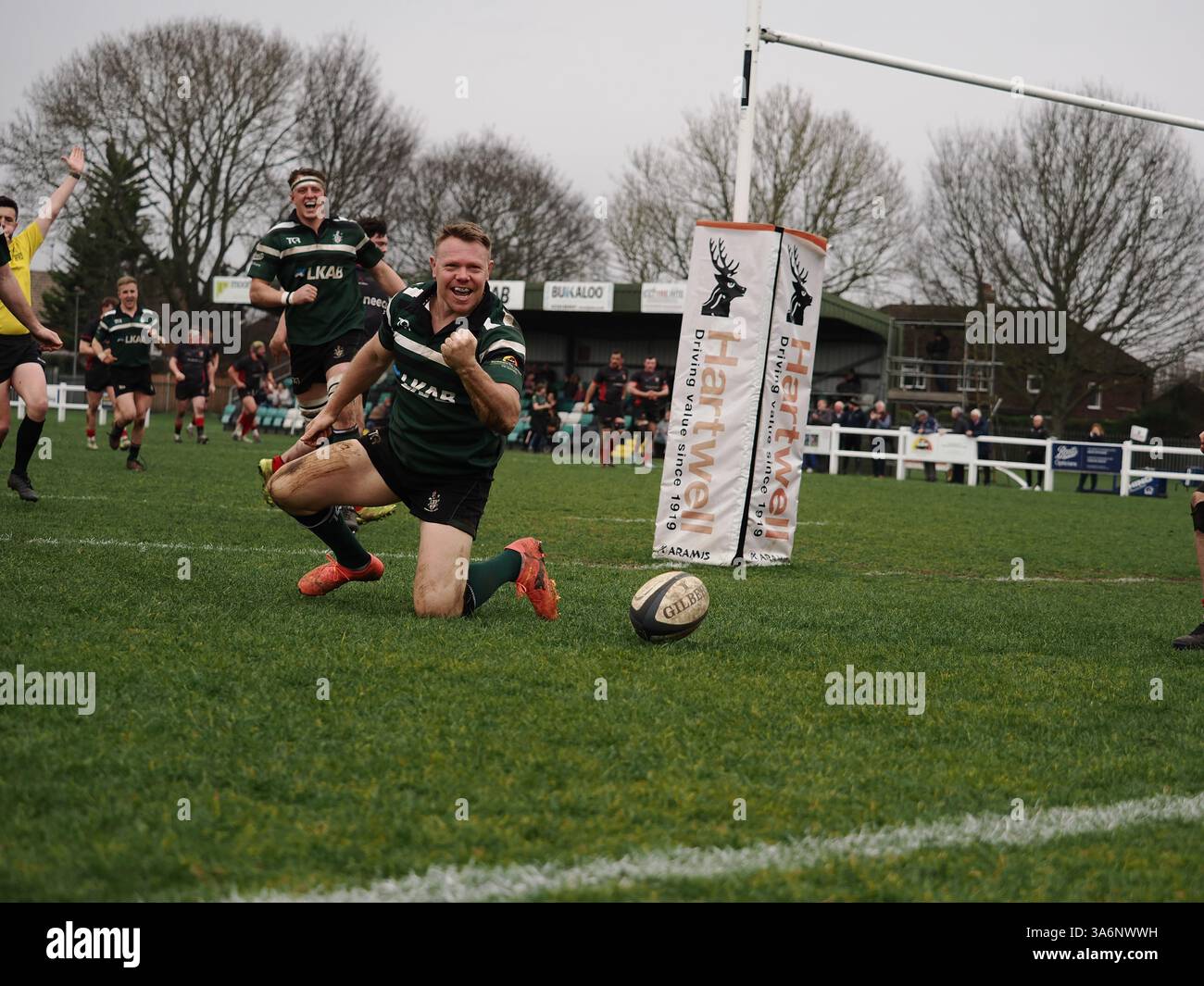 Heslam park hi-res stock photography and images - Alamy