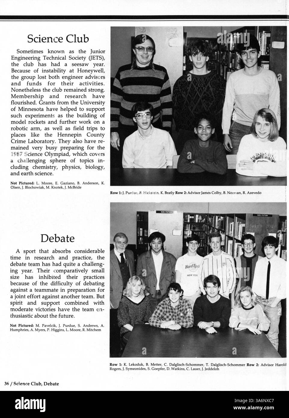 The washburn high school Cut Out Stock Images & Pictures - Alamy