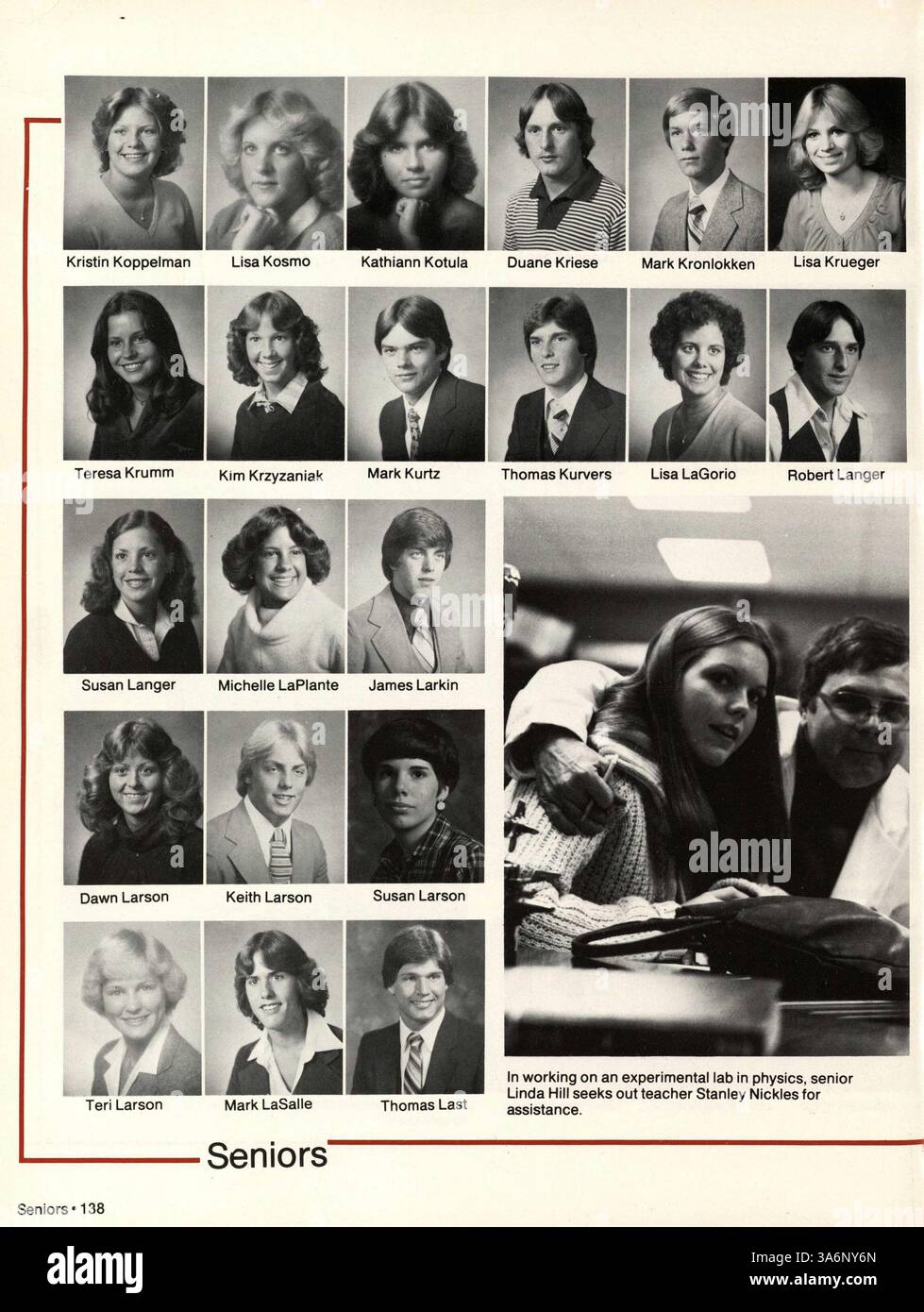 The 1980 yearbook from Jefferson High features student accomplishments ...