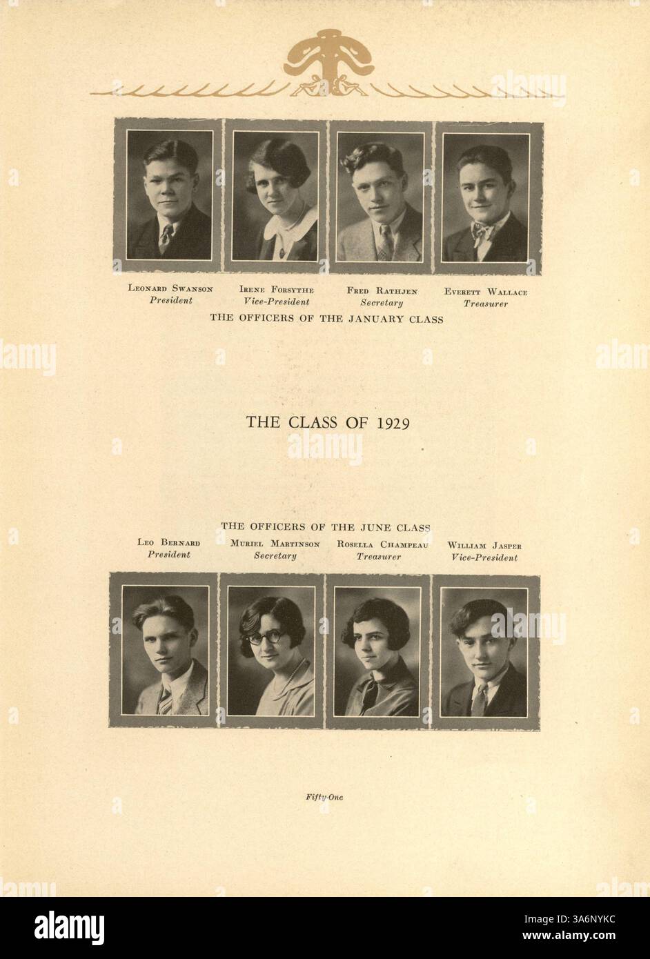 The 1928 Edison Yearbook offers a historical look into Edison High ...