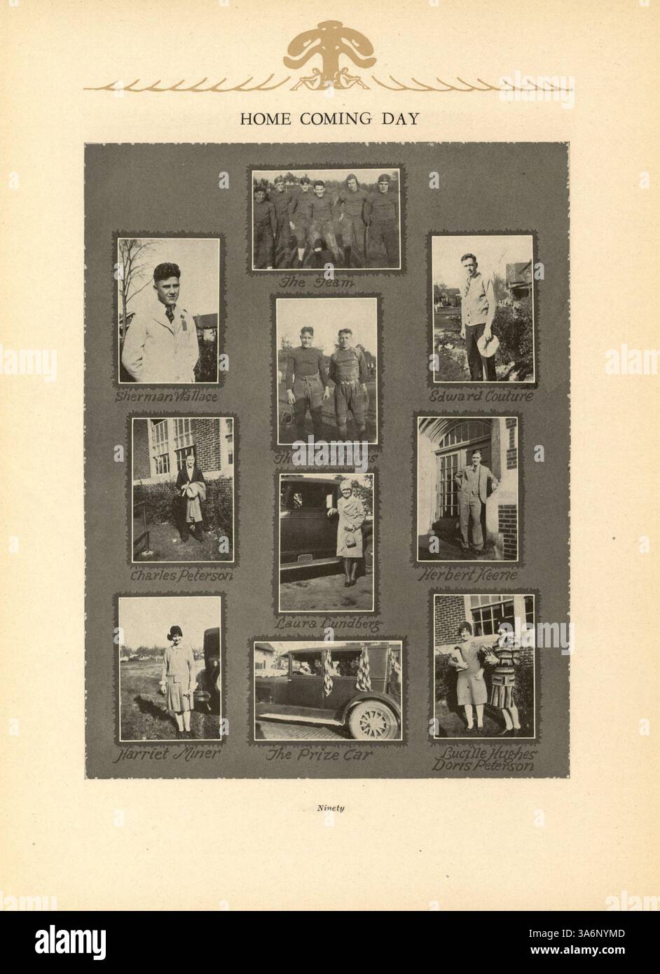 The 1928 Edison Yearbook offers a complete historical record of the ...
