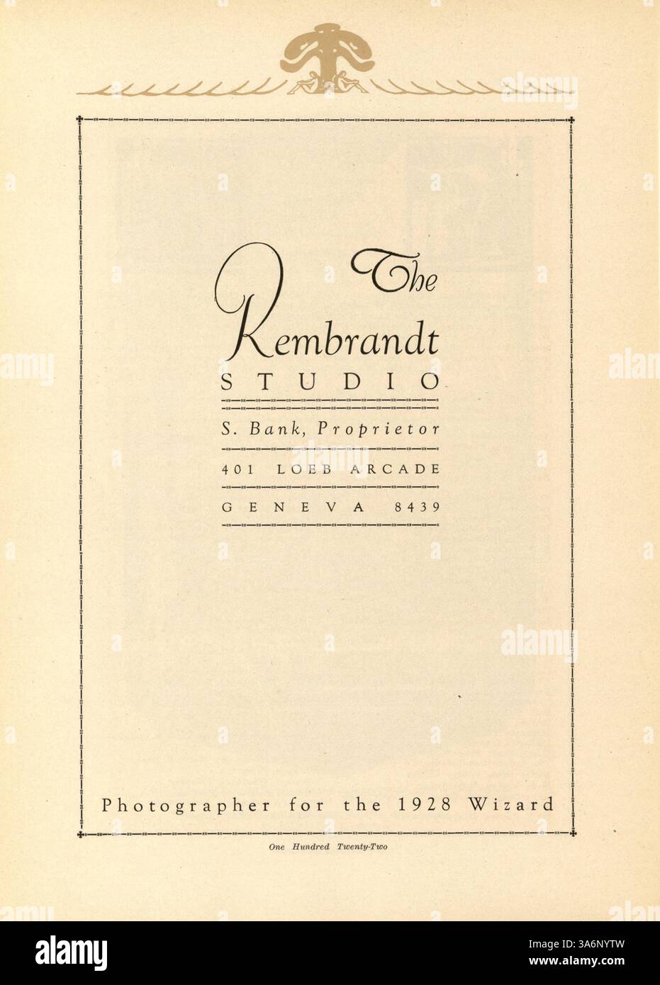 The Edison Yearbook from 1928 highlights the key moments of Edison High ...