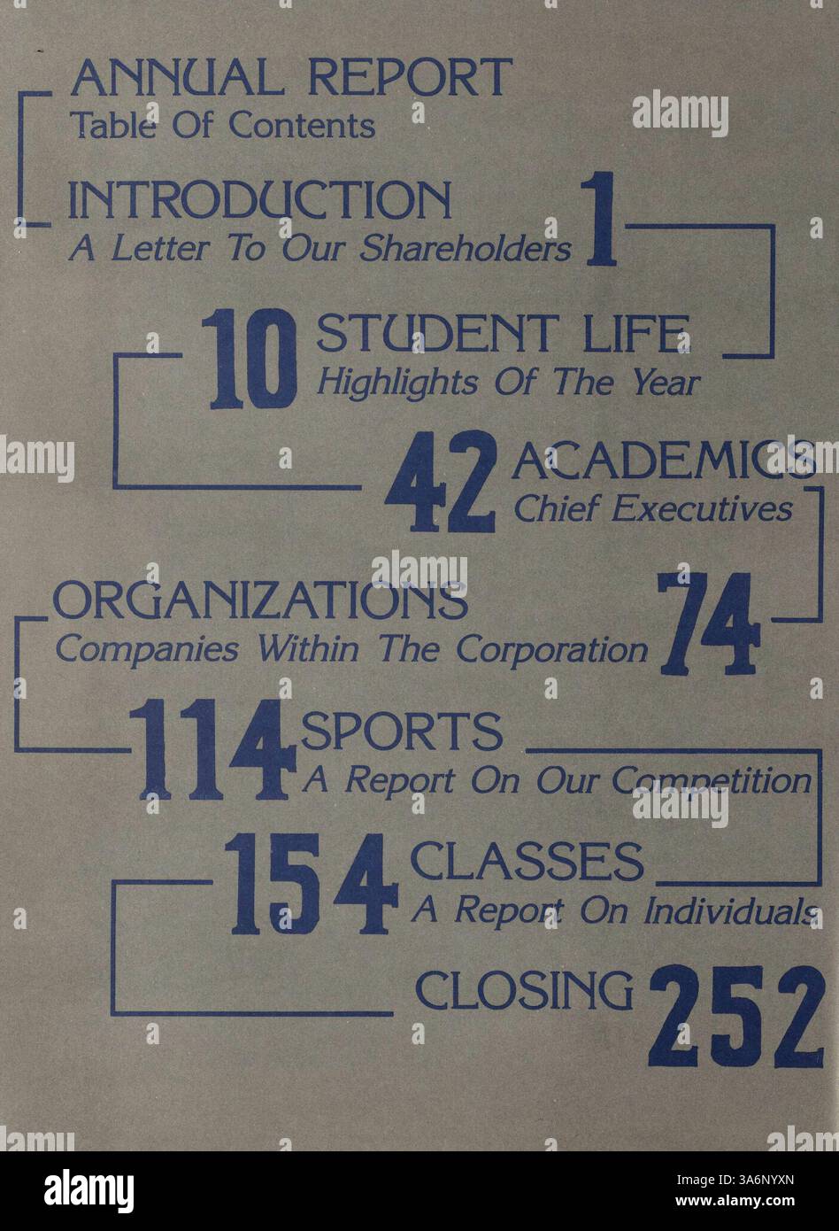 The 1983 edition of Edina High School's Windigo yearbook captures ...