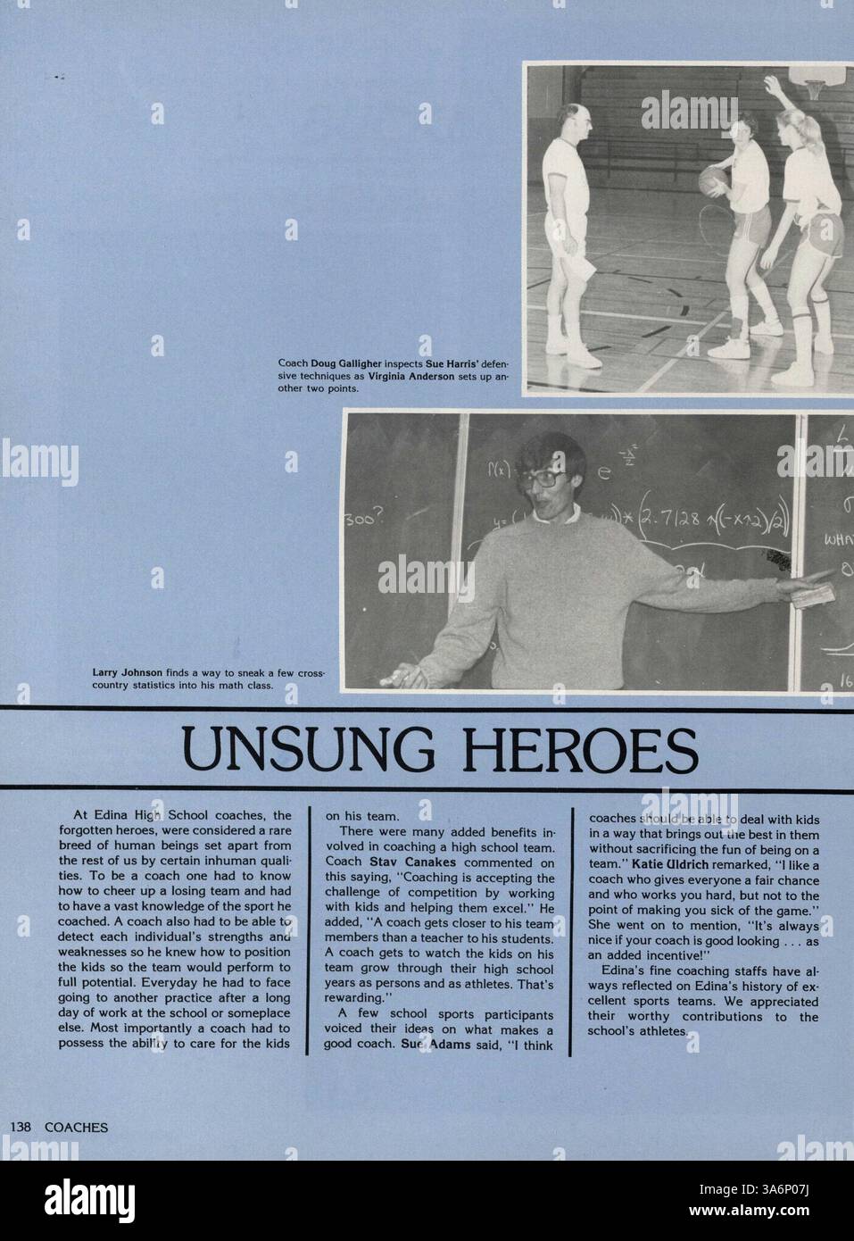 Documenting key moments from the 1982 1983 school year hi-res stock photography and images - Alamy