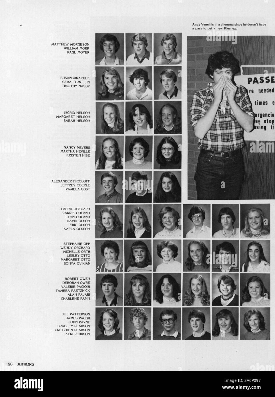 The 1983 Windigo yearbook captures highlights from Edina High’s 1982 ...
