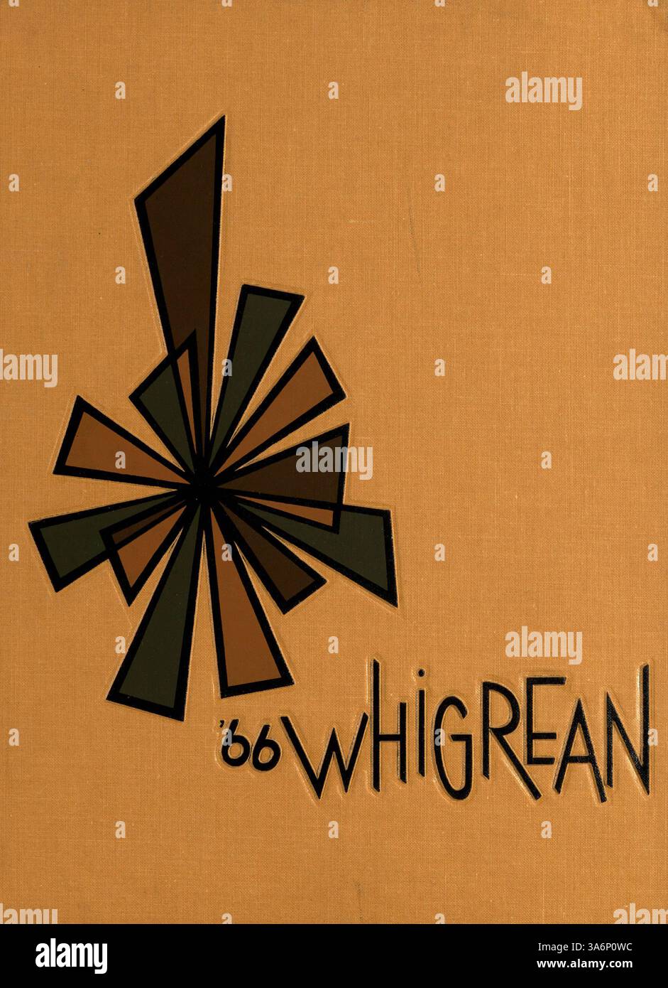 The 1966 Whigrean yearbook from Edina-Morningside High School documents student life, faculty ...