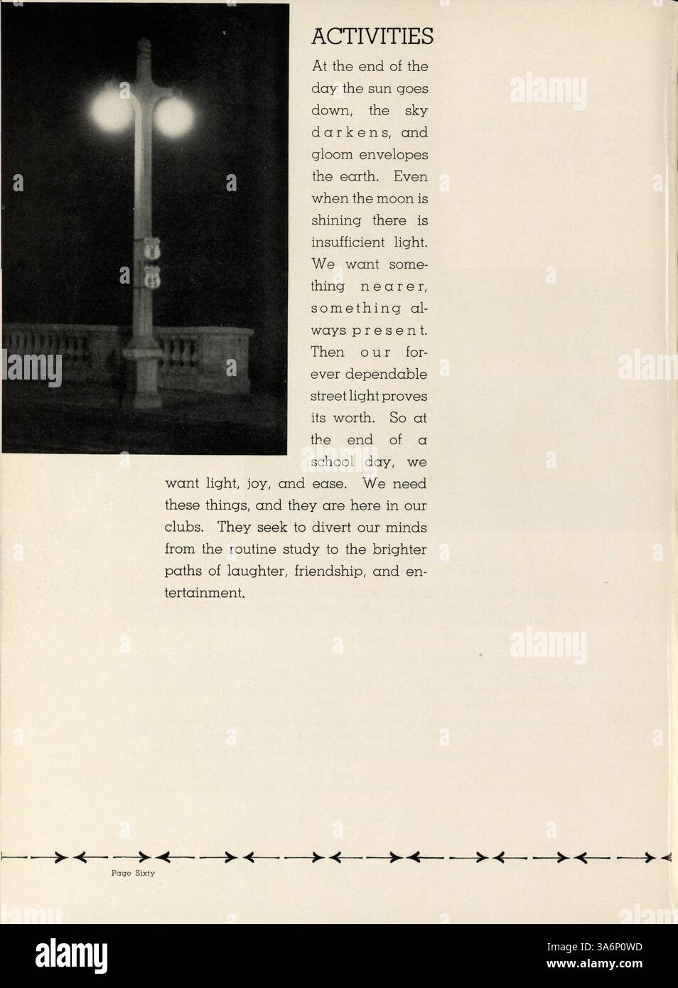 The 'Wizard' 1935 yearbook from Edison High School captures moments ...