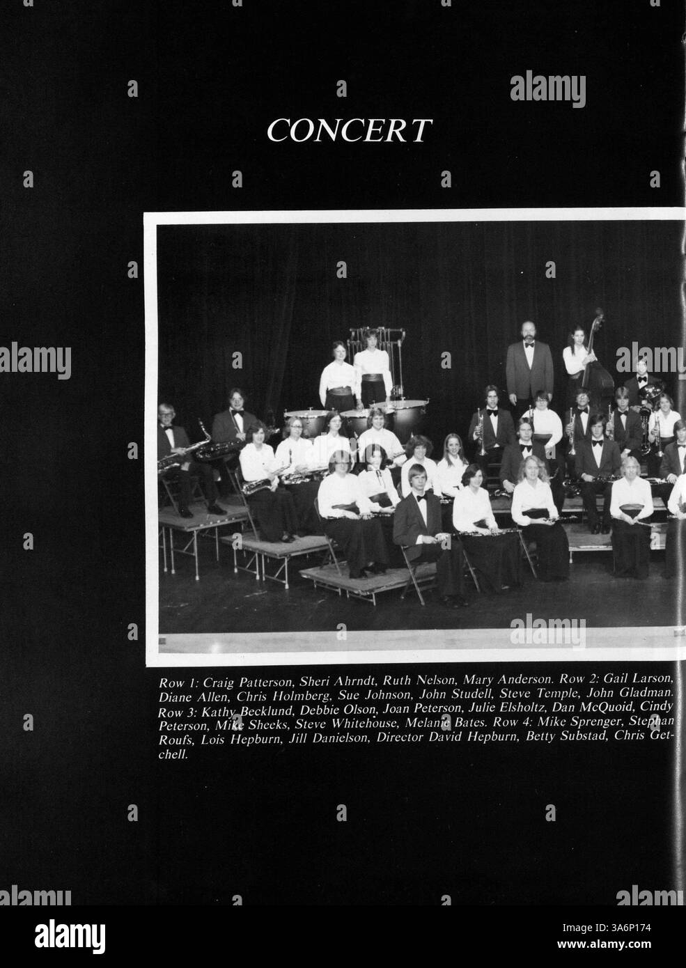 Minnehaha Academy's 1979 Antler Yearbook features student life, faculty achievements, athletic ...