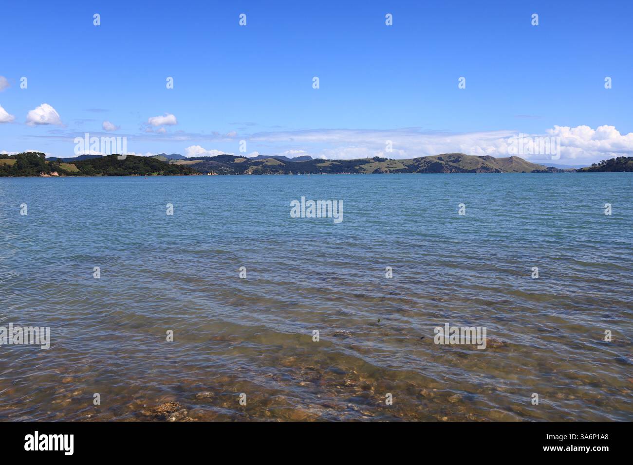Coromandel is a town on the Coromandel Harbour, on the western side of ...