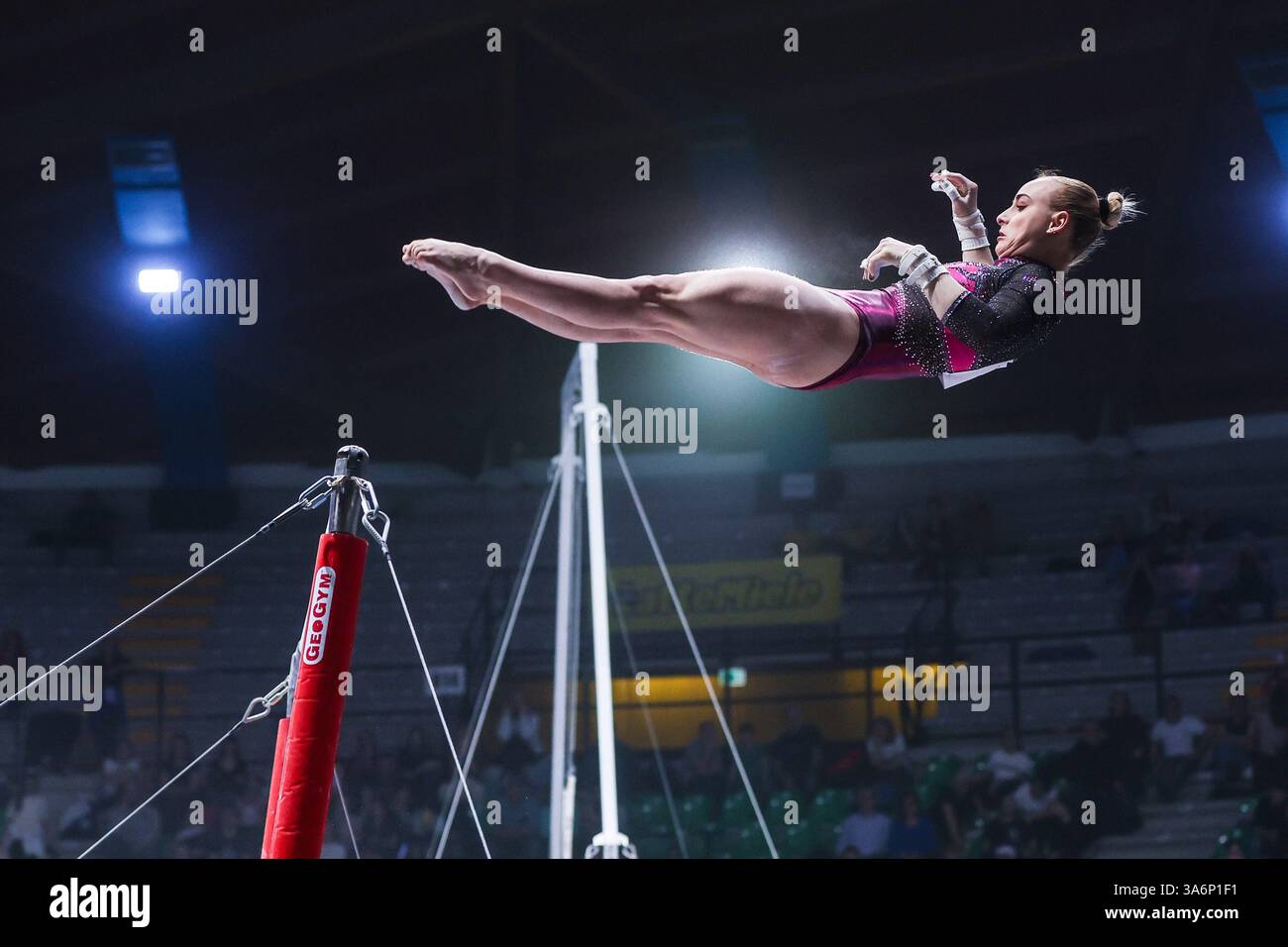 Desio, Italien. 22nd Mar, 2025. Alice D'Amato of Brixia seen during ...