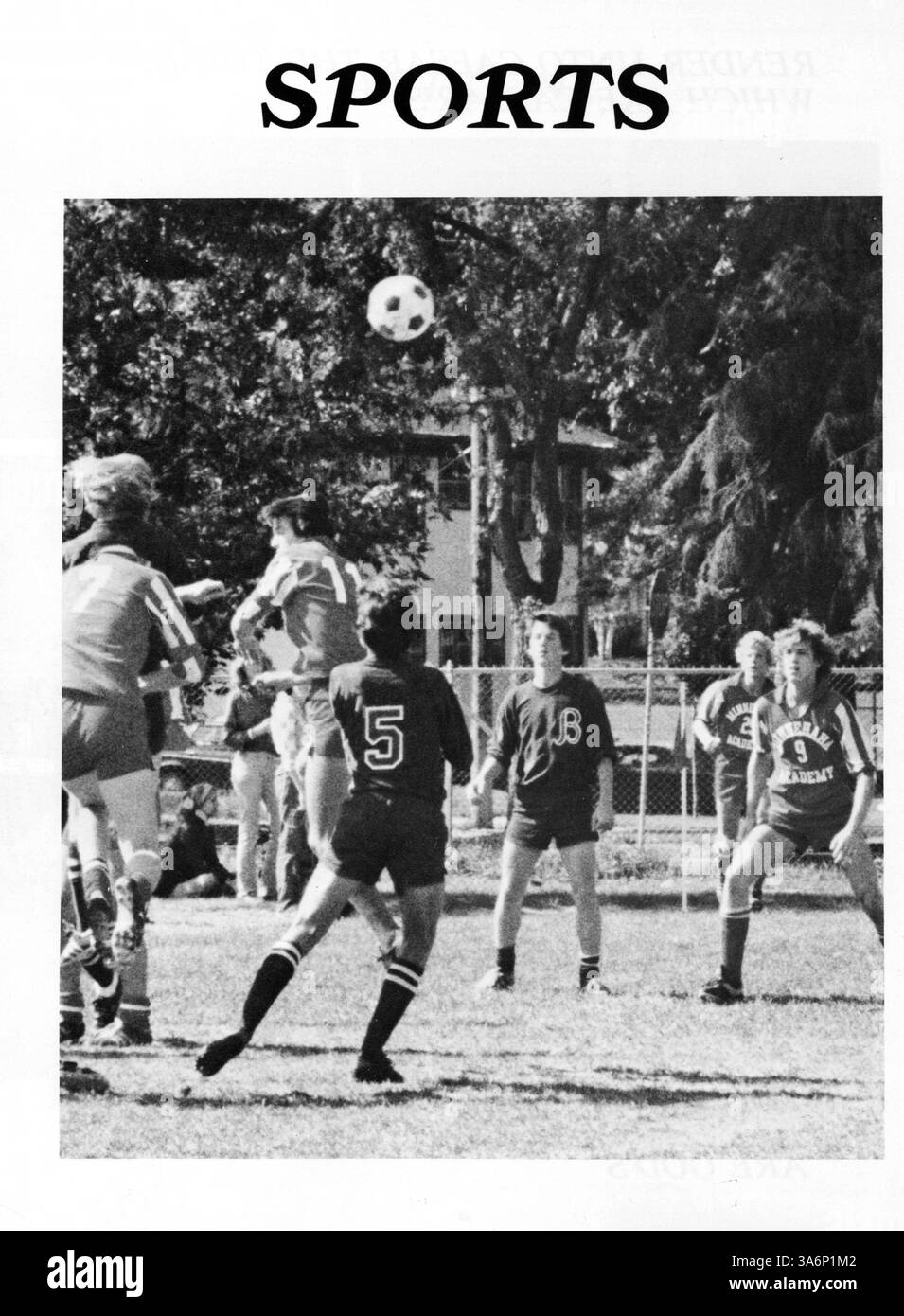 Featuring school events Cut Out Stock Images & Pictures - Alamy