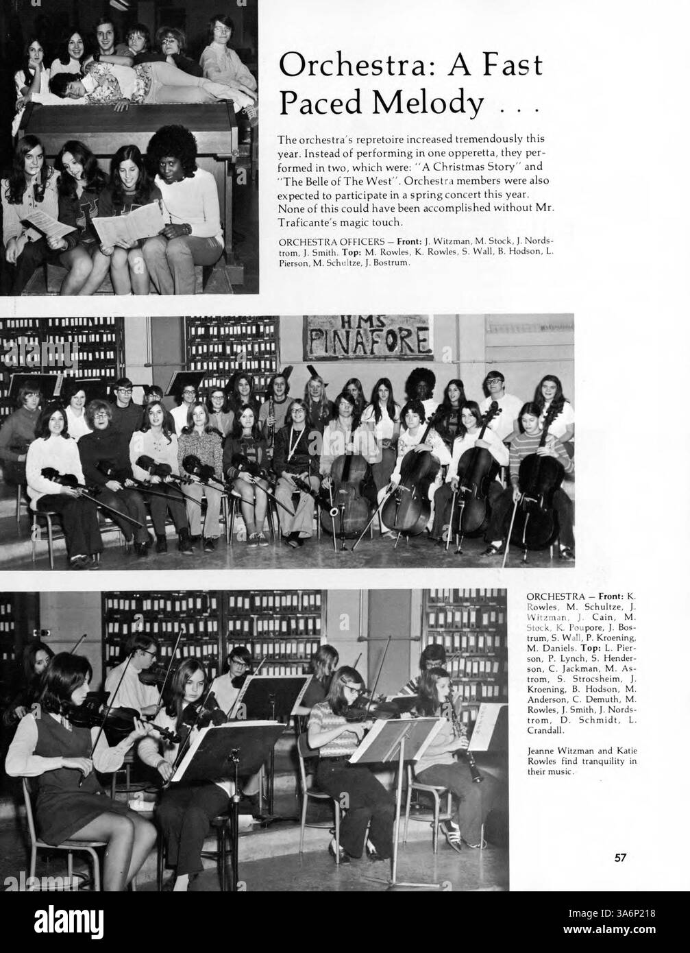 Notable african american history during the 1971 1972 school year hi ...