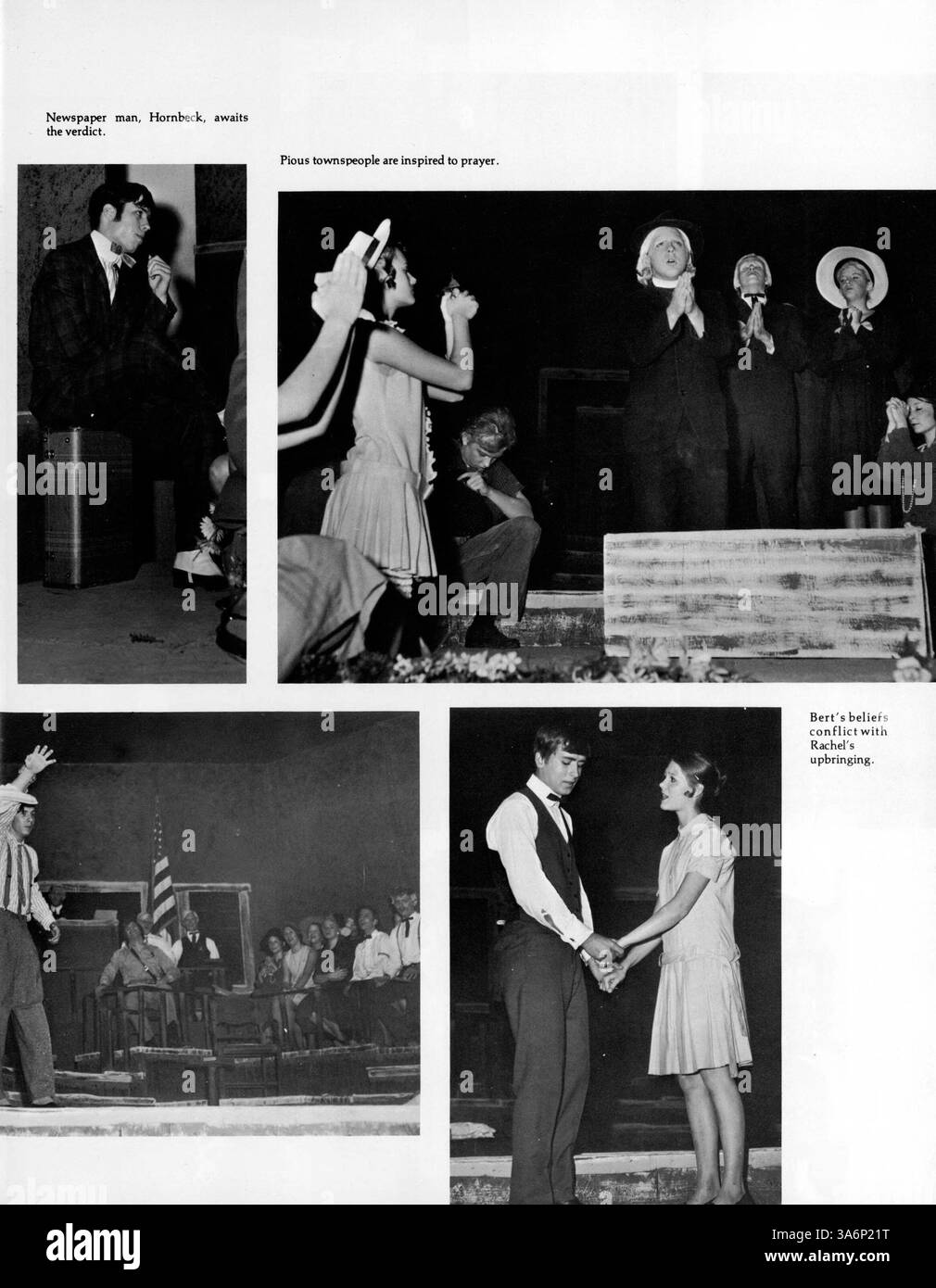 This 1972 yearbook from Patrick Henry High School highlights ...