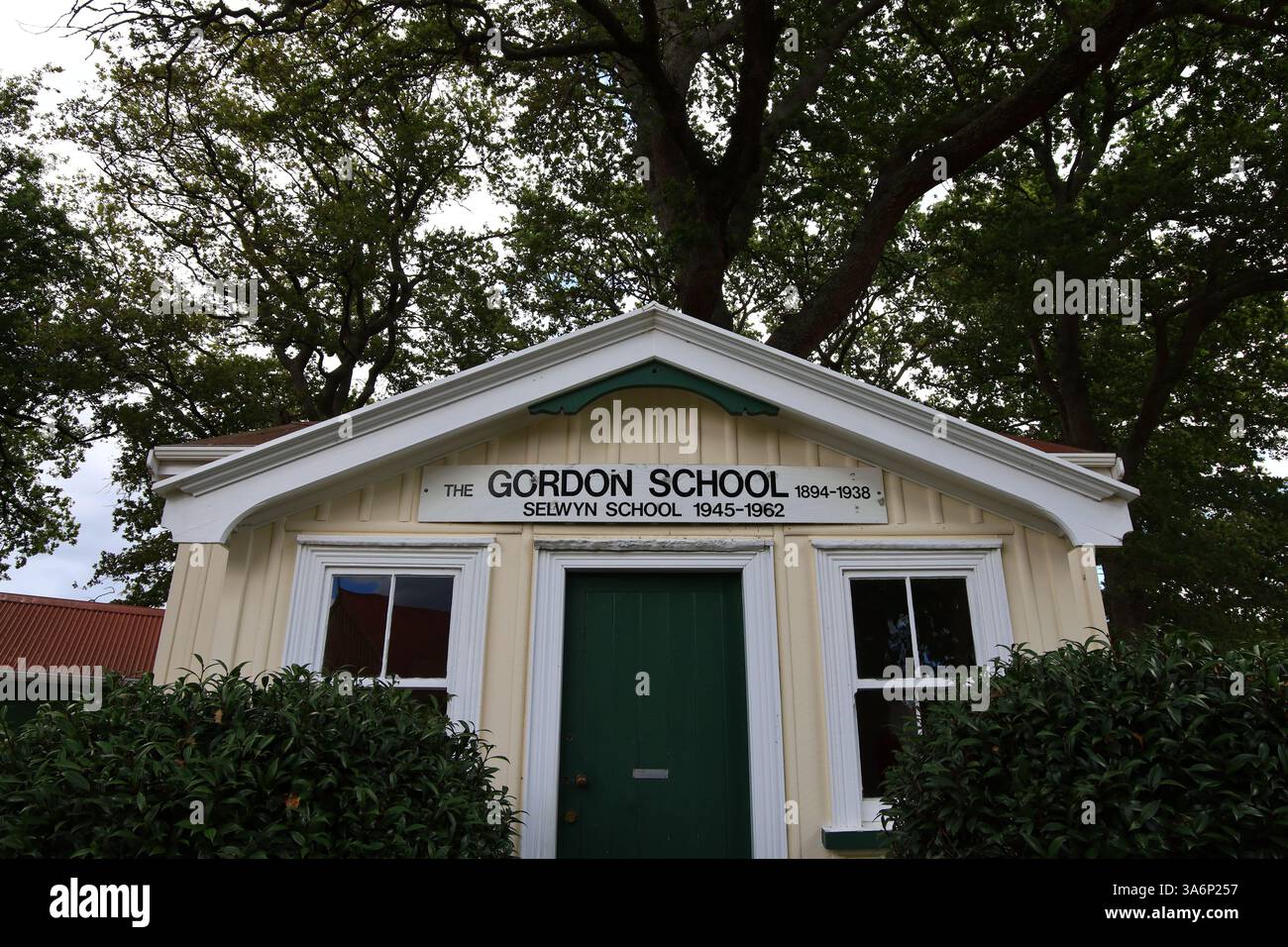 Firth Tower Reserve and Museum is one of New Zealand's largest farming ...