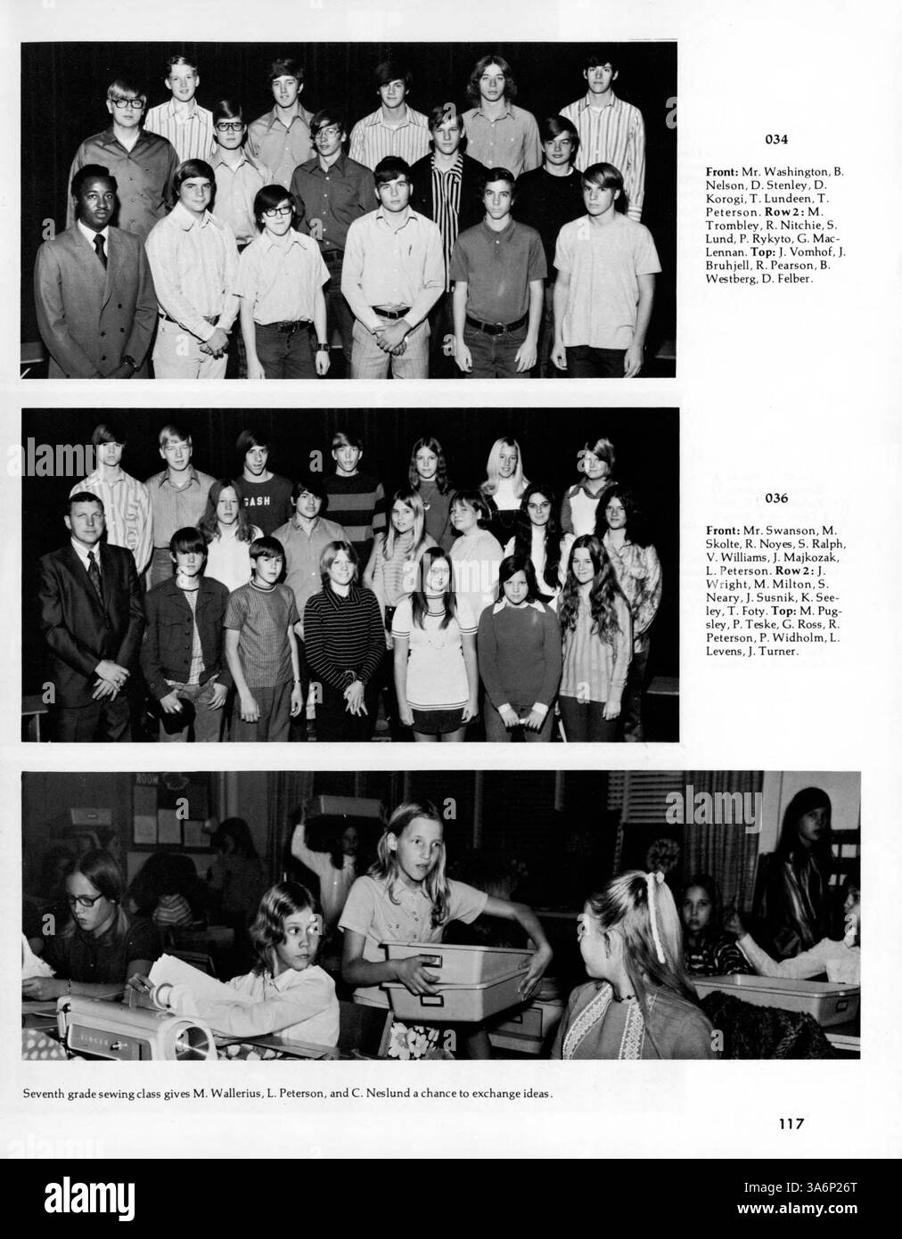This 1972 patrick henry high school yearbook documents the schoo hi-res ...