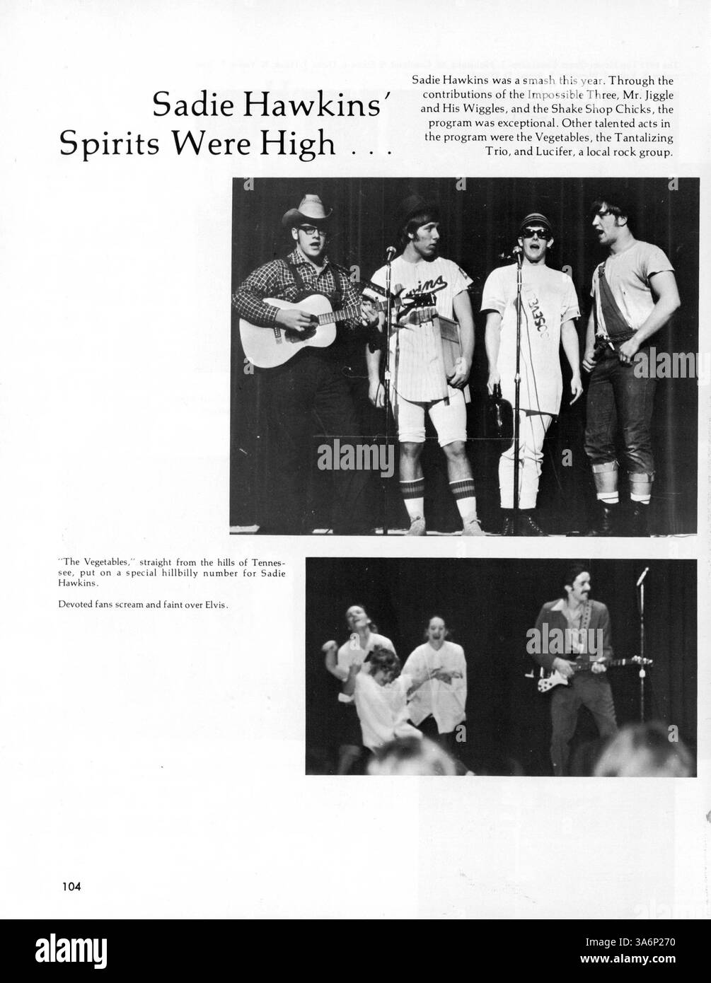 This yearbook from Patrick Henry High School captures the 1971-1972 ...