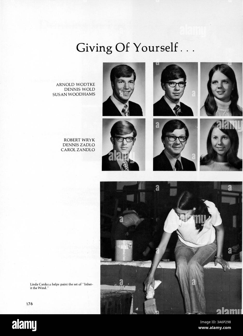 African american history contributions from the 1971 1972 school year ...