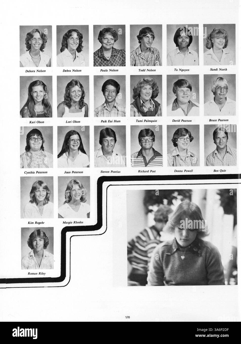 Minnehaha Academy's 1979 Antler Yearbook provides a look at the academic, athletic, and ...