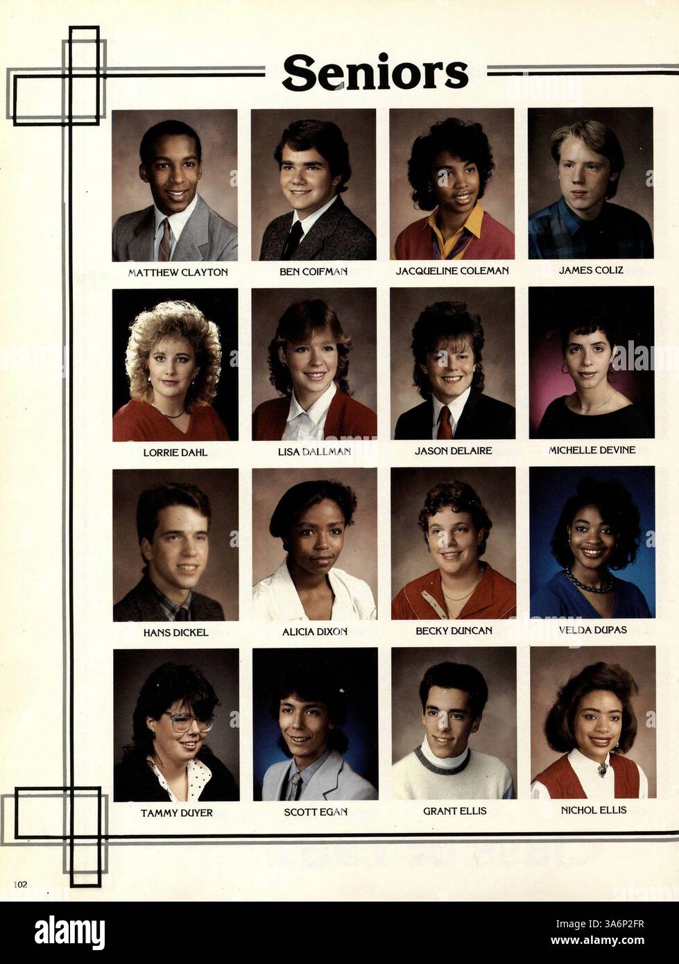 The 1987 north high yearbook commemorates the 1986 1987 school y hi-res ...
