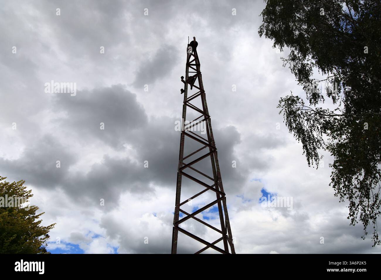 Firth Tower Reserve and Museum is one of New Zealand's largest farming ...