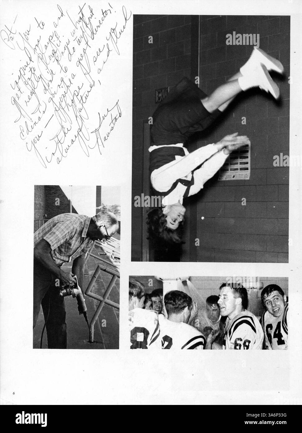 The 1966 Whigrean yearbook from Edina-Morningside High School offers a glimpse into the student ...