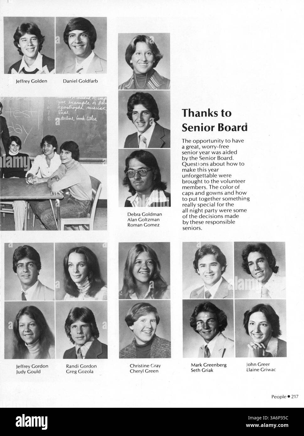 The 1977 Echowan yearbook provides a comprehensive look at St. Louis ...
