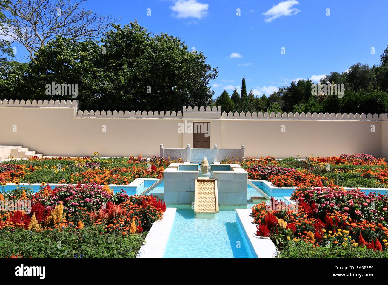 Hamilton Gardens is a public garden park in the south of Hamilton owned ...