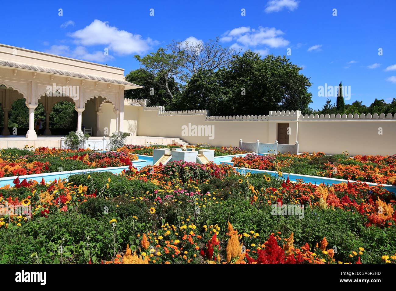 Hamilton Gardens is a public garden park in the south of Hamilton owned ...