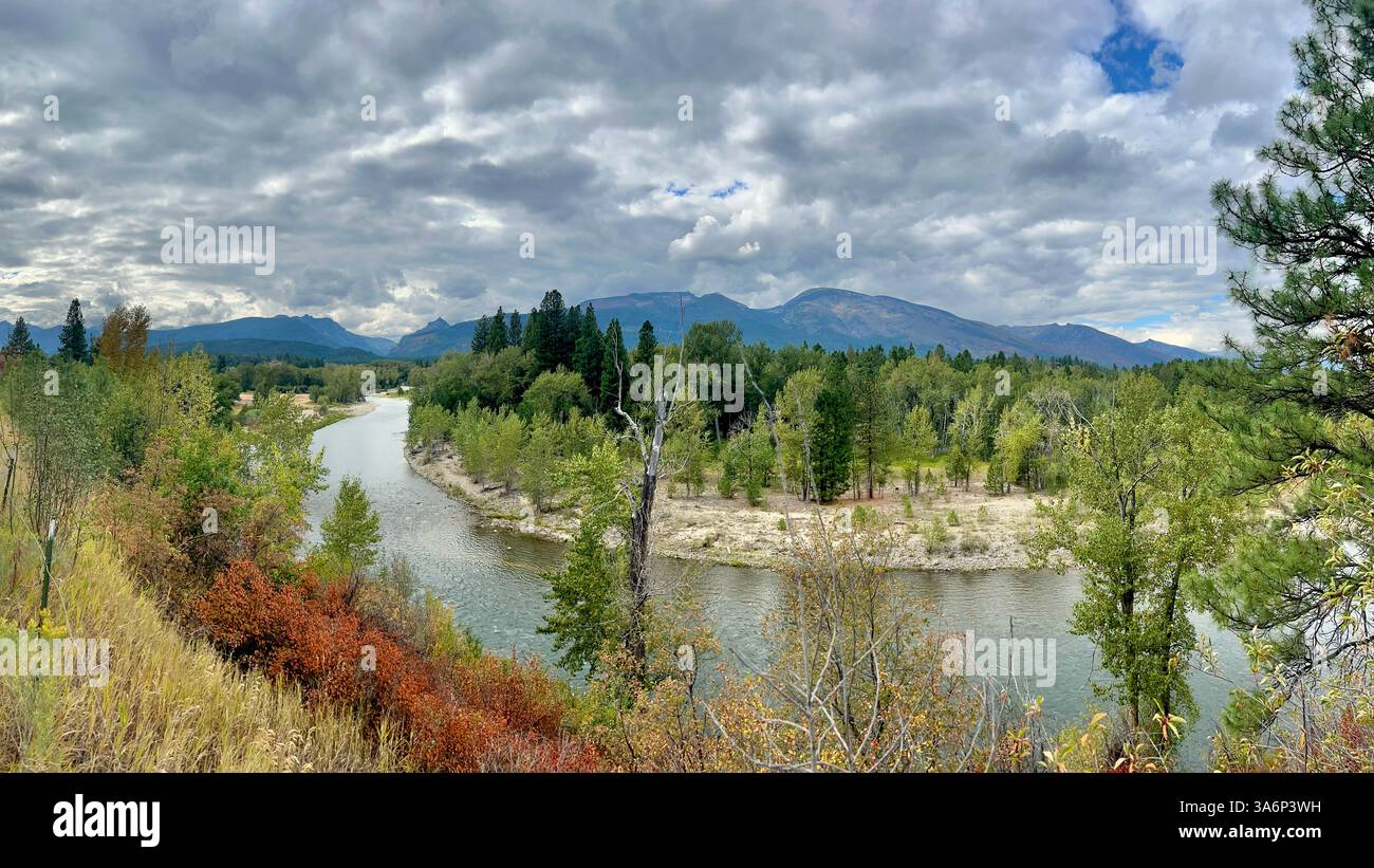 Bitterroot valley hi-res stock photography and images - Alamy