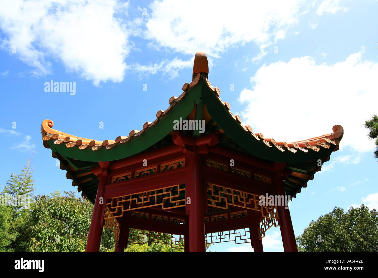 Hamilton Gardens is a public garden park in the south of Hamilton owned ...