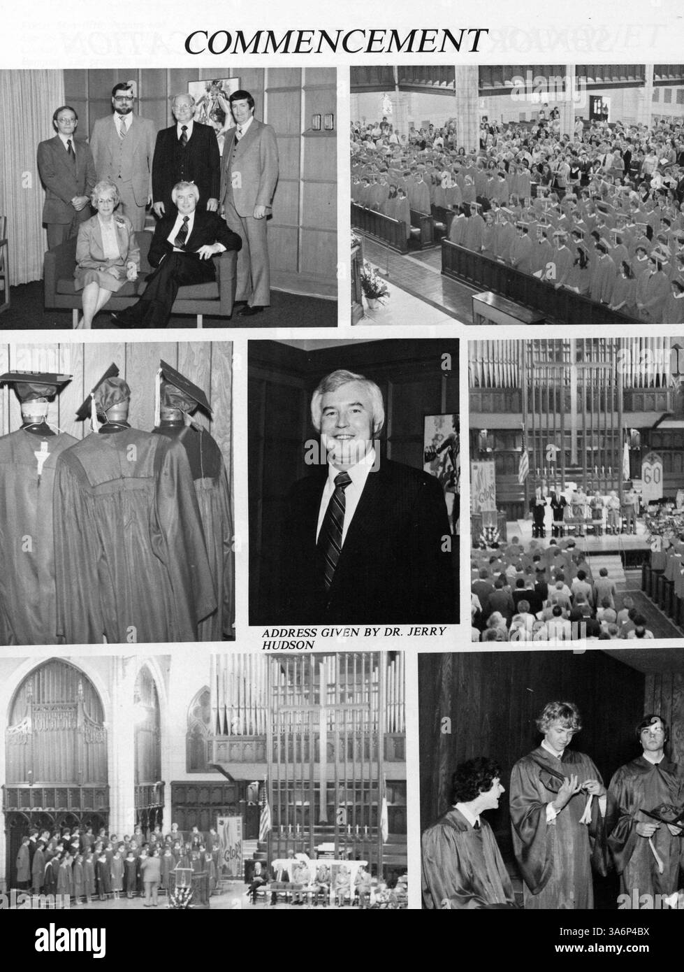 The 1979 edition of Minnehaha Academy's Antler yearbook provides a snapshot of the 1978-1979 ...