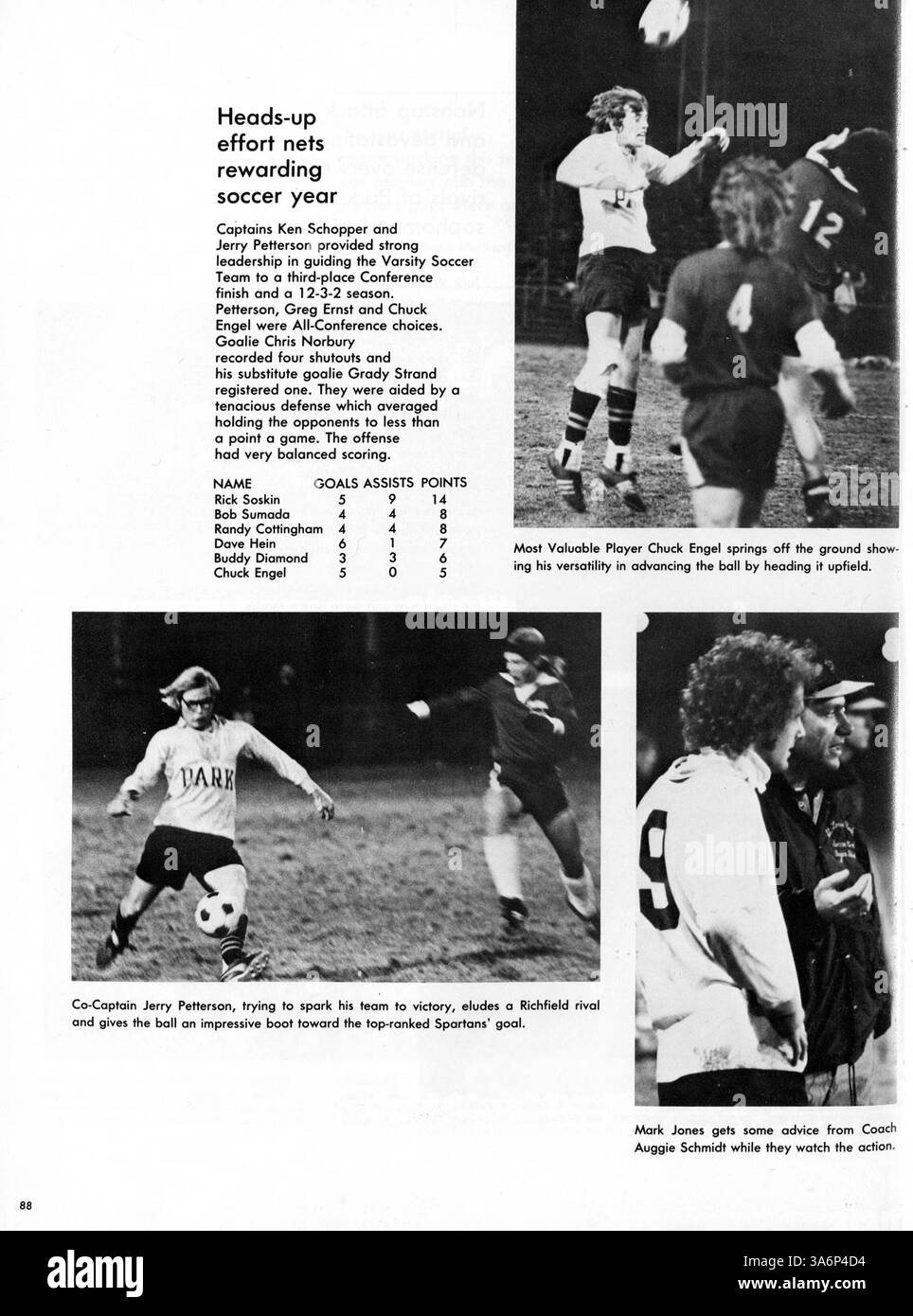 The 1973 Echowan yearbook reflects the highlights of St. Louis Park ...