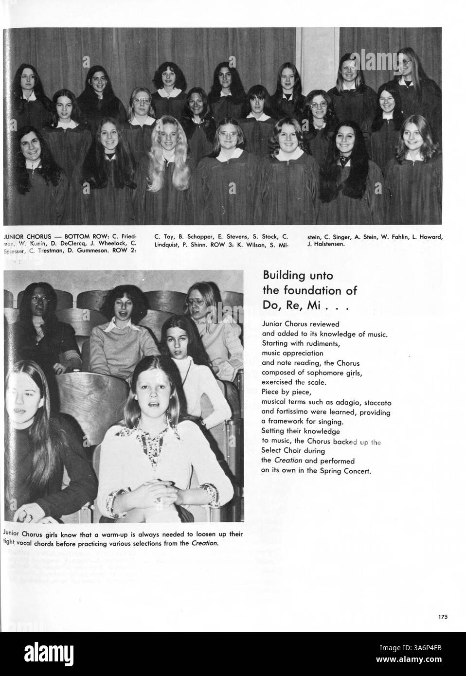 This 1973 Echowan yearbook from St. Louis Park High School offers a ...