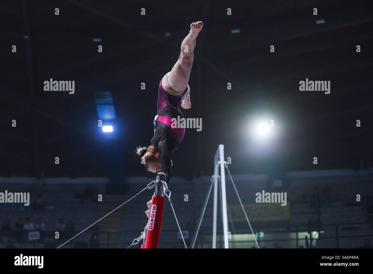 Desio, Italien. 22nd Mar, 2025. Alice D'Amato of Brixia seen during ...