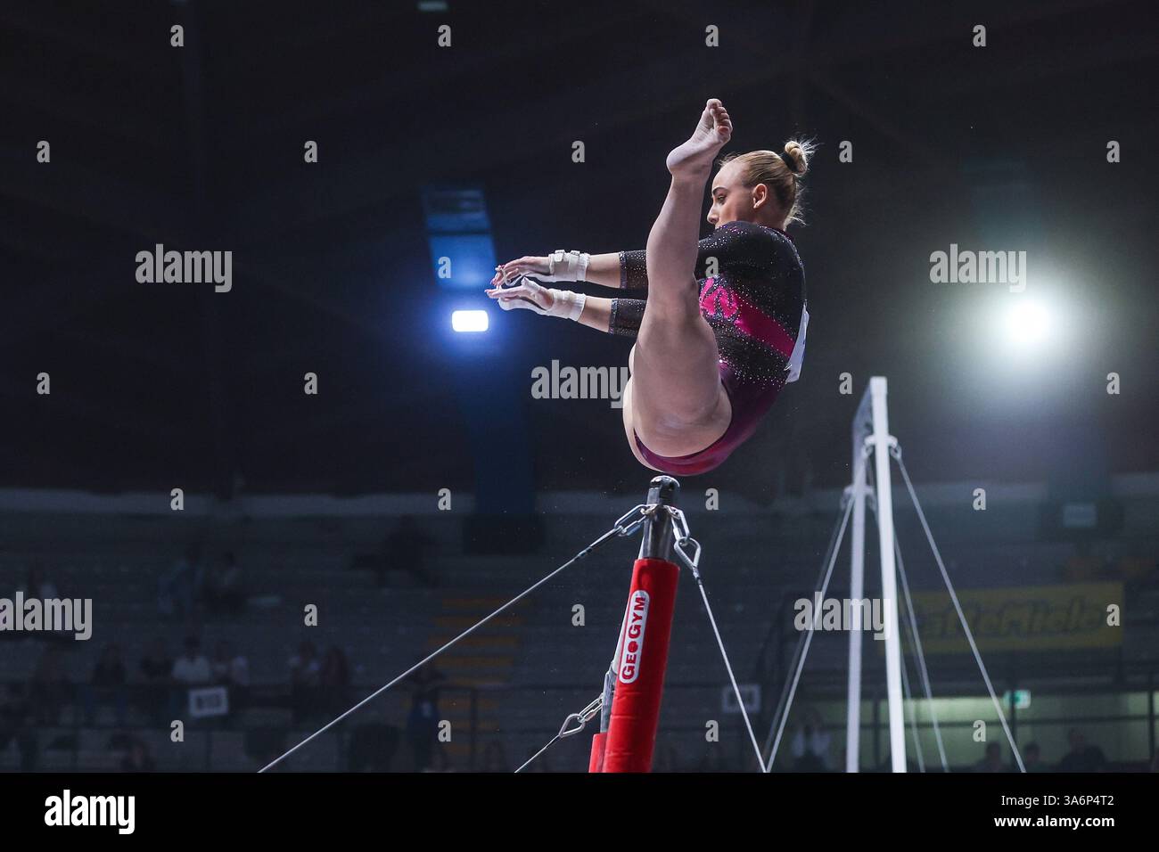 Desio, Italien. 22nd Mar, 2025. Alice D'Amato of Brixia seen during ...