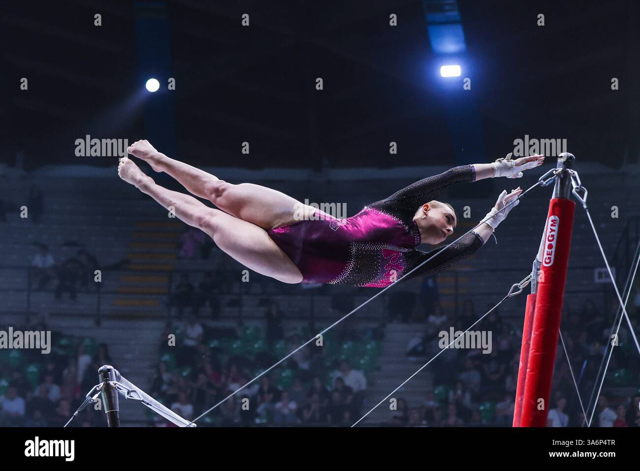 Desio, Italien. 22nd Mar, 2025. Alice D'Amato of Brixia seen during ...