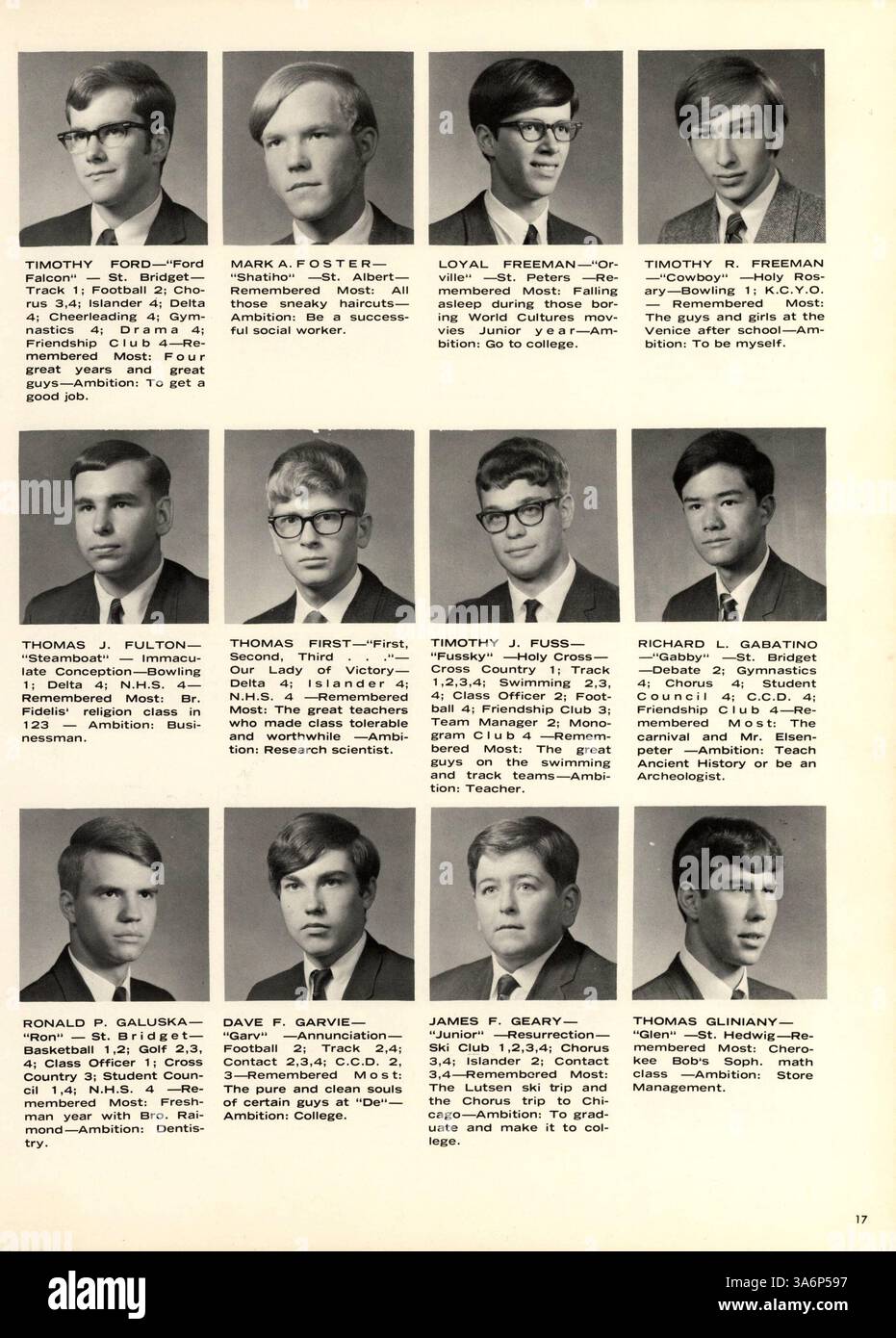 This 1969 delta yearbook documents the academic hi-res stock ...