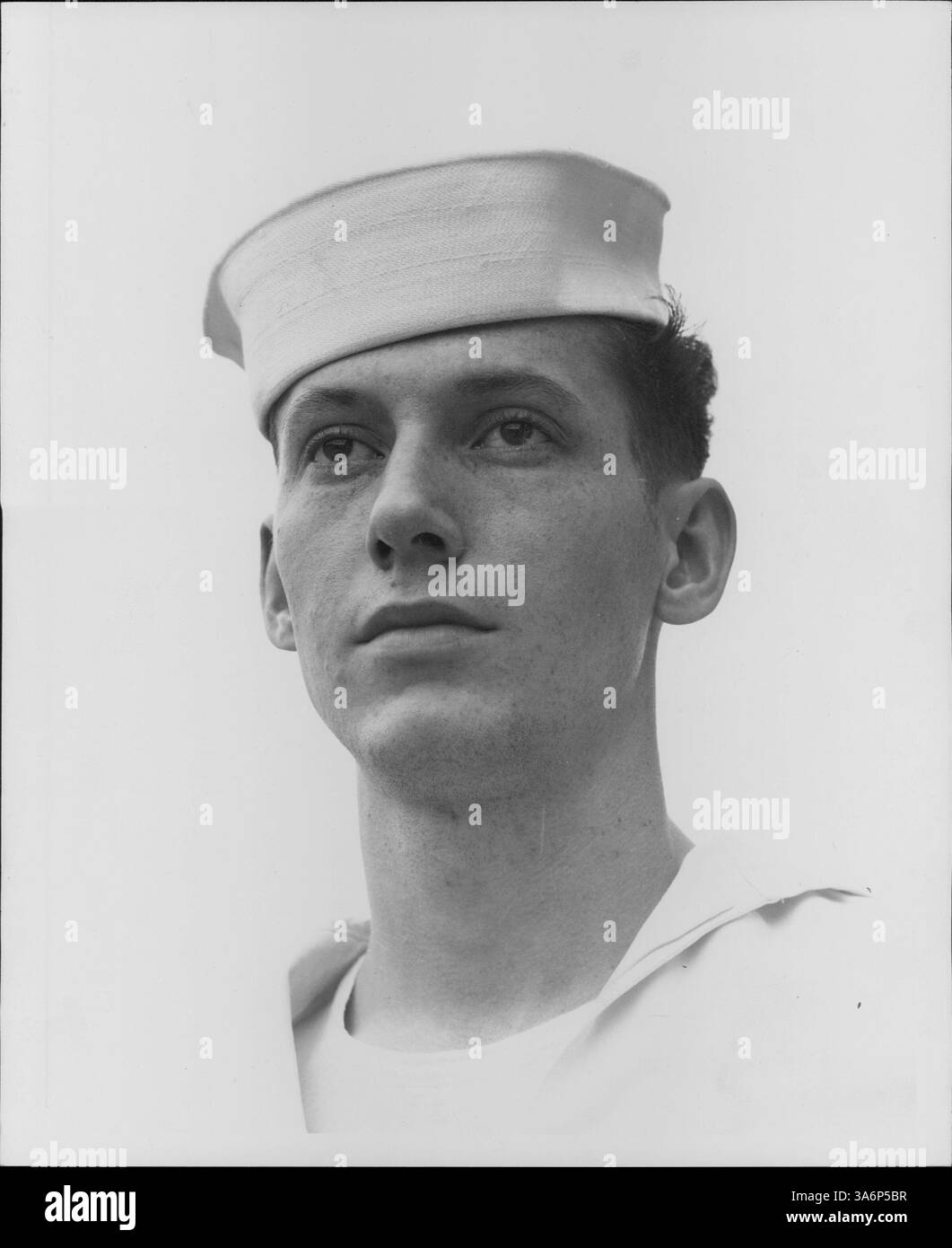 Kenneth Edward MacCorquodale, a commissioned ensign in the US Naval ...