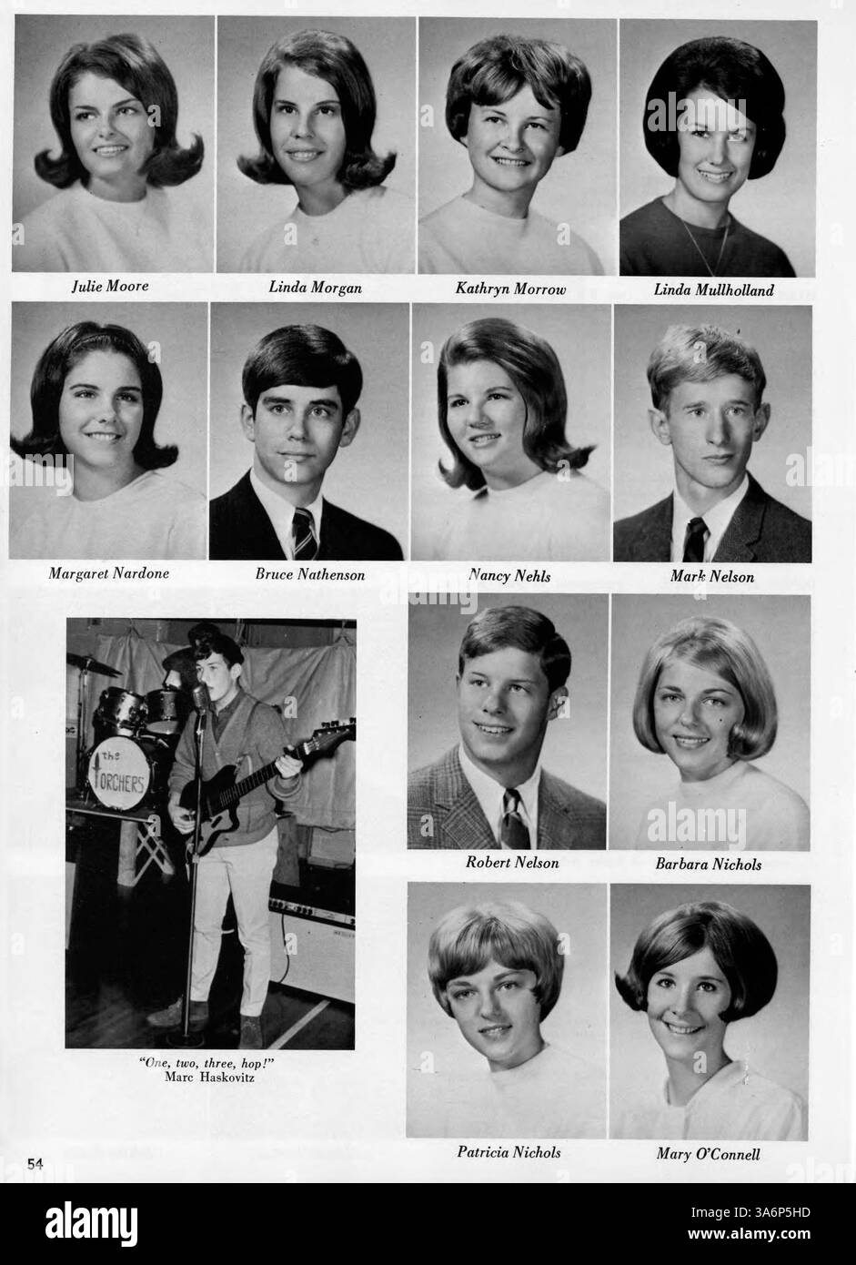 The 1966 Southwest High yearbook, Wagistanian, captures the school year ...