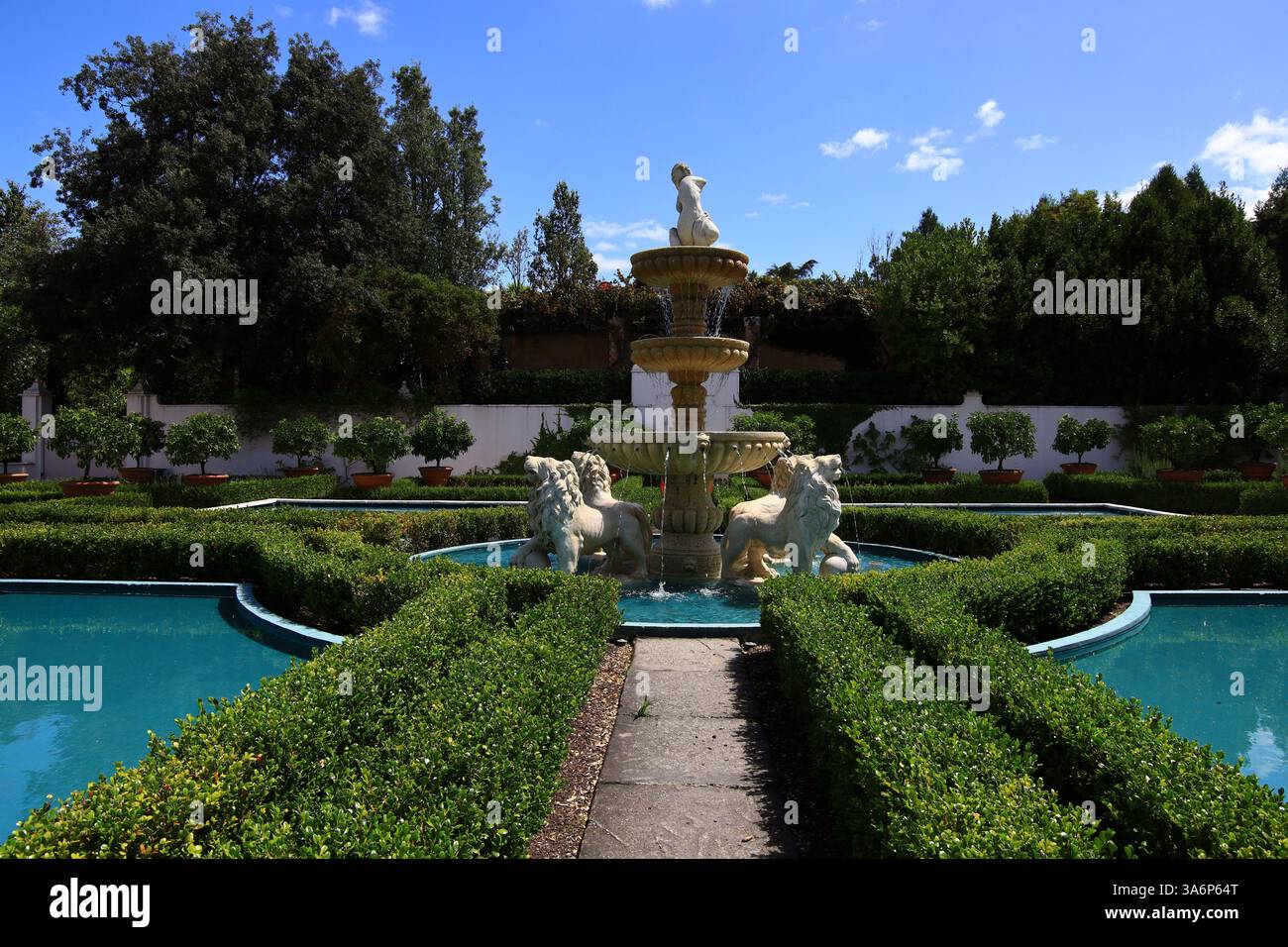 Hamilton Gardens is a public garden park in the south of Hamilton owned ...
