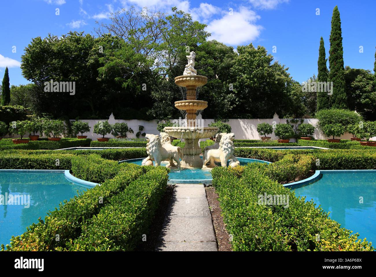 Hamilton Gardens is a public garden park in the south of Hamilton owned ...