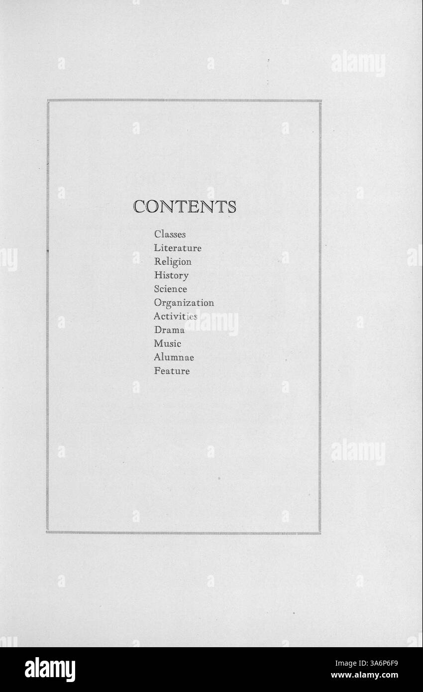 The 1927 St. Anthony High School Yearbook, 'Paduan,' documents the key ...