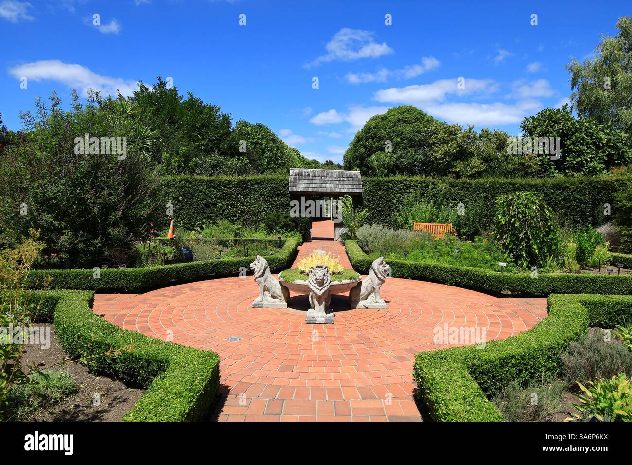Hamilton Gardens is a public garden park in the south of Hamilton owned ...