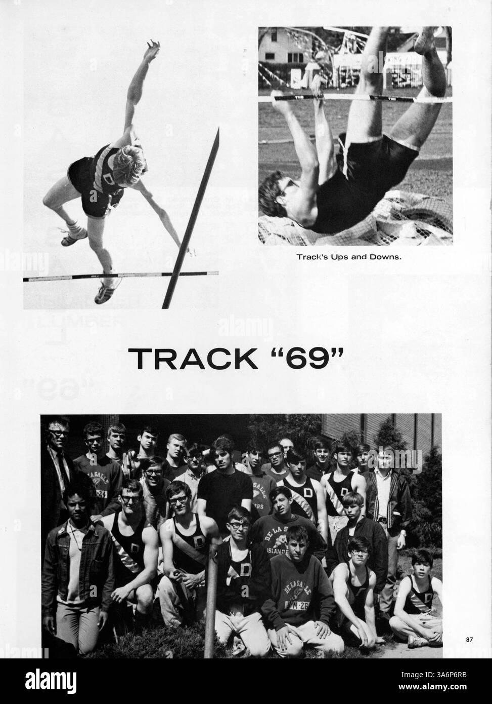 The african american history during the 1968 1969 academic year hi-res ...