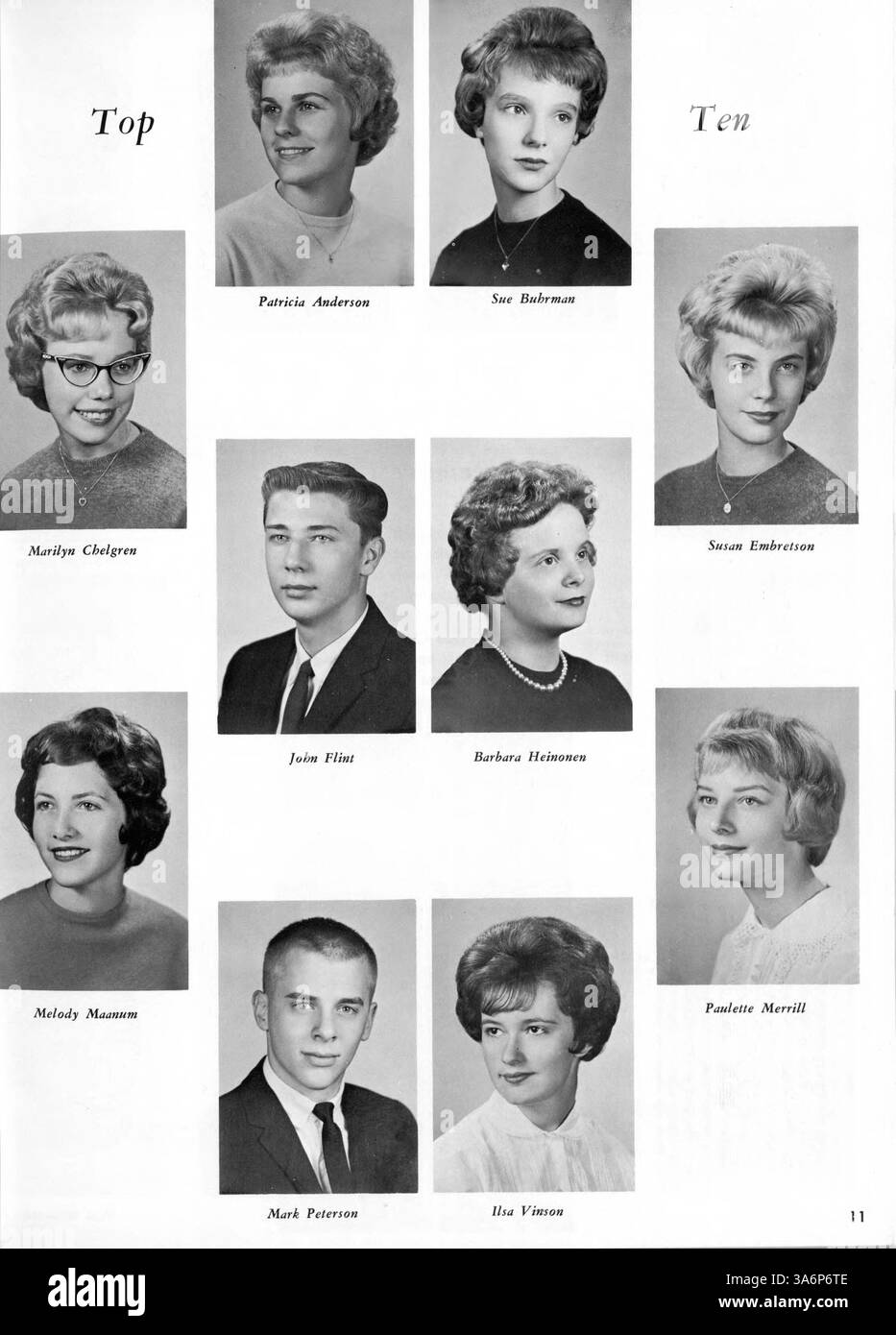 This 1962 edition of the 'Centralian' yearbook from Central High School ...