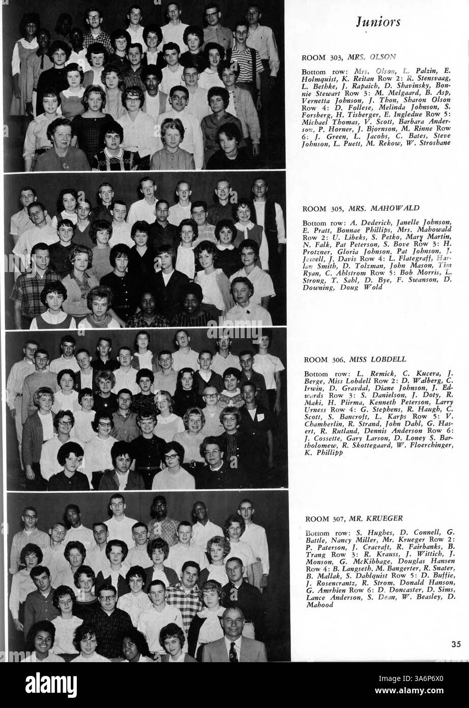 The 1962 'Centralian' yearbook highlights the 1961-1962 academic year ...