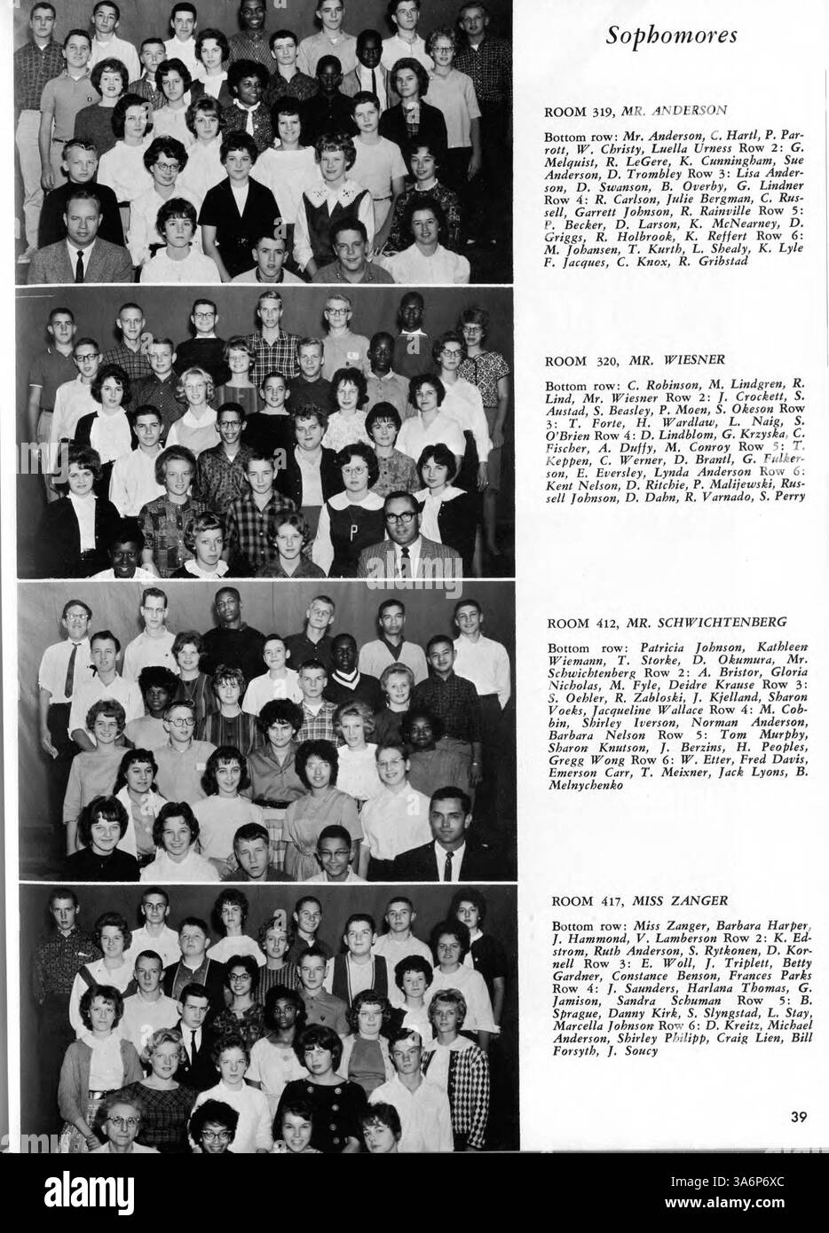 The 1962 'Centralian' yearbook documents the events, achievements, and ...