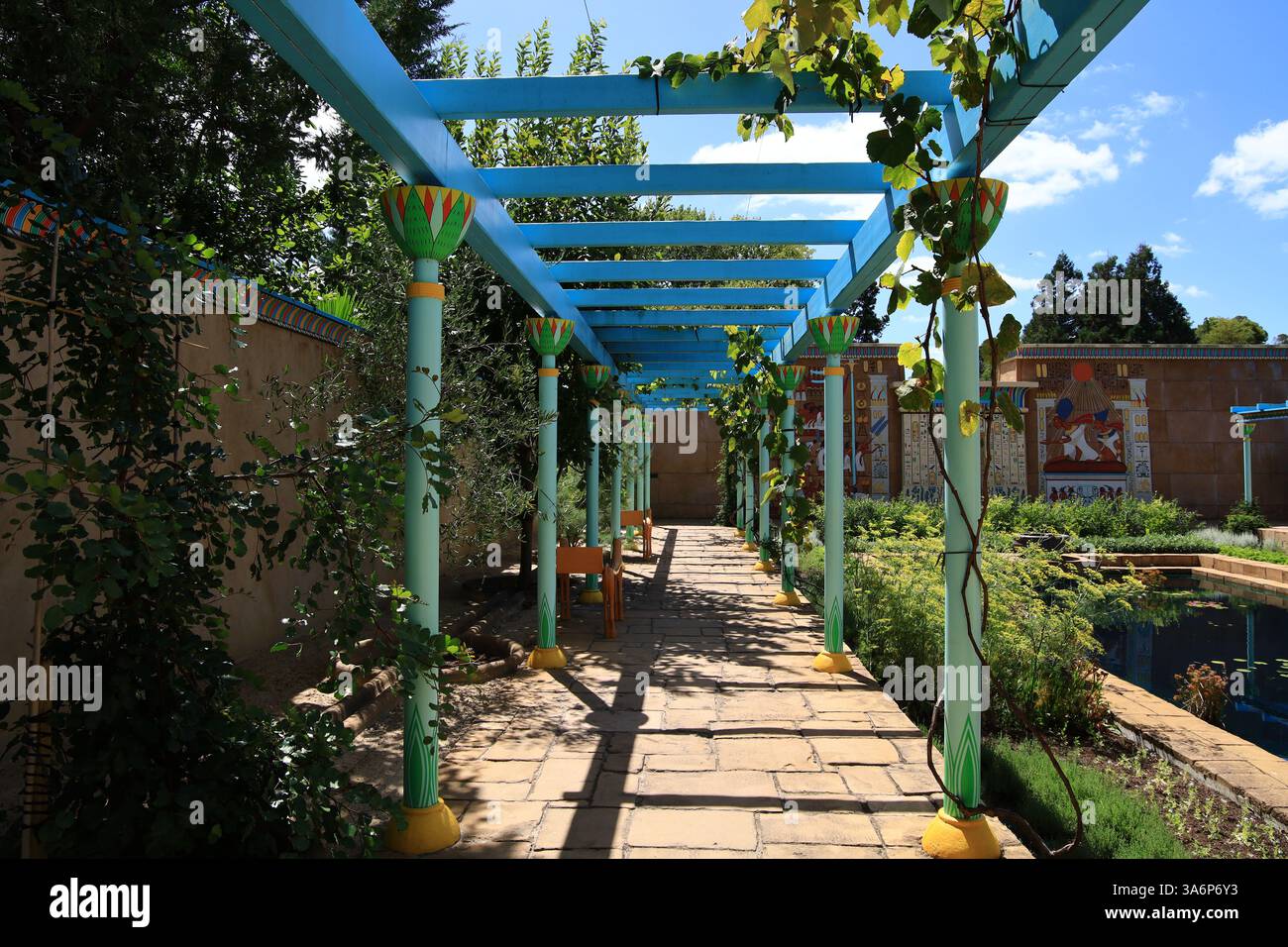 Hamilton Gardens is a public garden park in the south of Hamilton owned ...