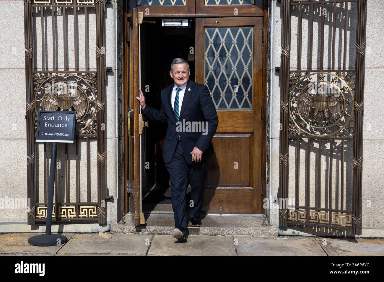 House Natural Resources Committee Chair Bruce Westerman (R-Ark ...