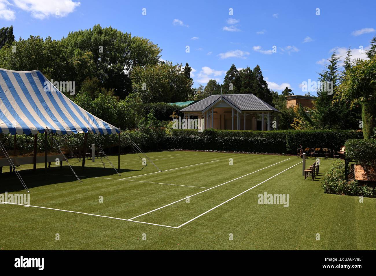 Hamilton Gardens is a public garden park in the south of Hamilton owned ...